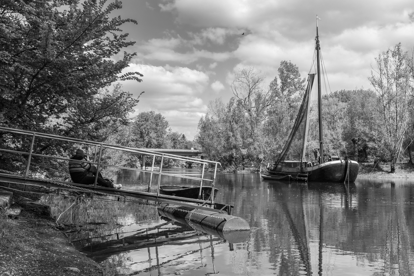 Fotografieren am Fluss Foto & Bild | landschaft, bach, fluss & see ...