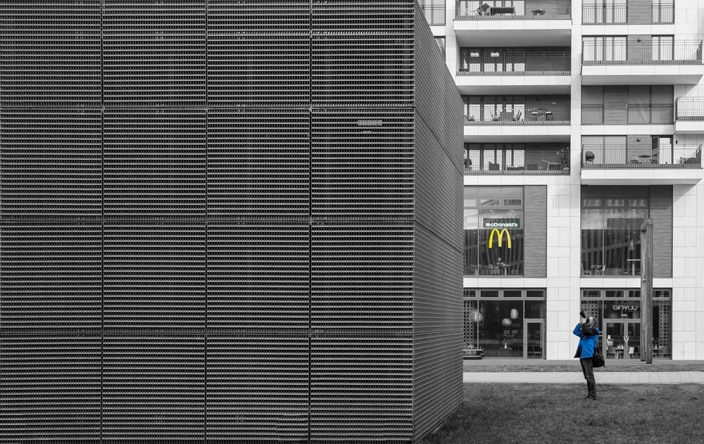 Fotografieren macht hungrig... Foto & Bild | city, street, outdoor ...