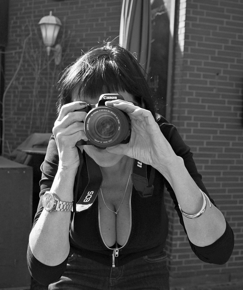 Fotografin Foto & Bild | portrait, streetfotografie mit menschen, portrait frauen Bilder auf ...