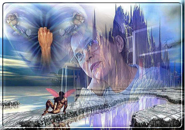 Fotomontage Foto & Bild | fotomontage, science fiction, digiart Bilder auf fotocommunity