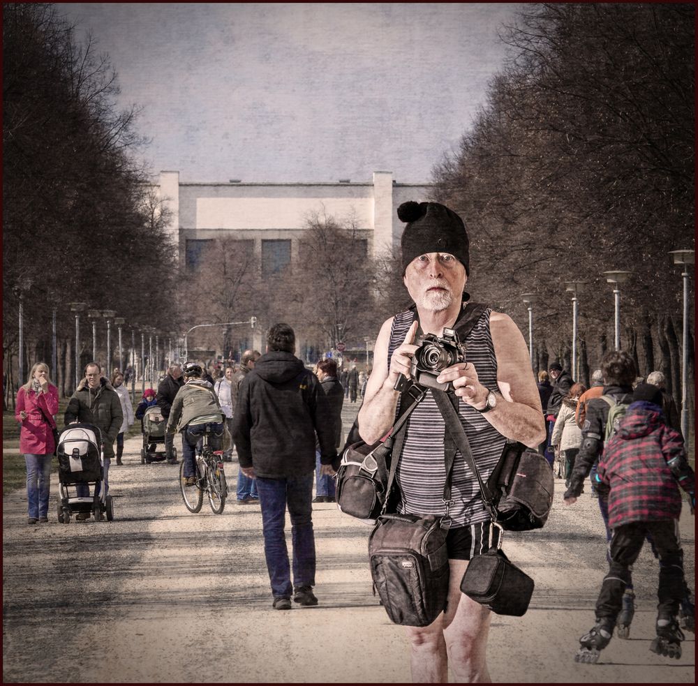 Fotosüchtig (2) Foto & Bild | fotomontage, bearbeitungs - techniken, composing Bilder auf ...