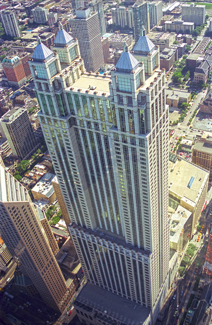 Four Seasons Hotel Chicago IL Foto & Bild | usa, world, architektur ...