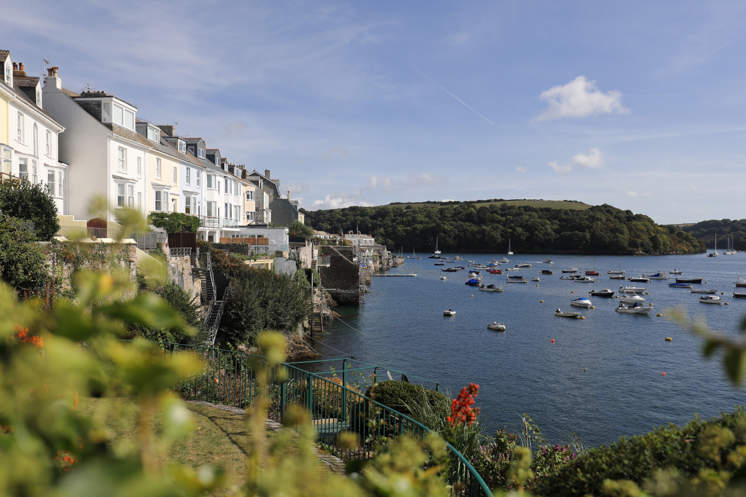 Fowey Foto & Bild | europe, united kingdom & ireland, england Bilder ...