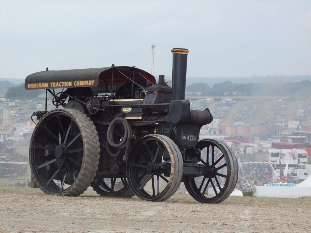 Fowler FNr. 8920 Foto & Bild | europe, united kingdom & ireland ...