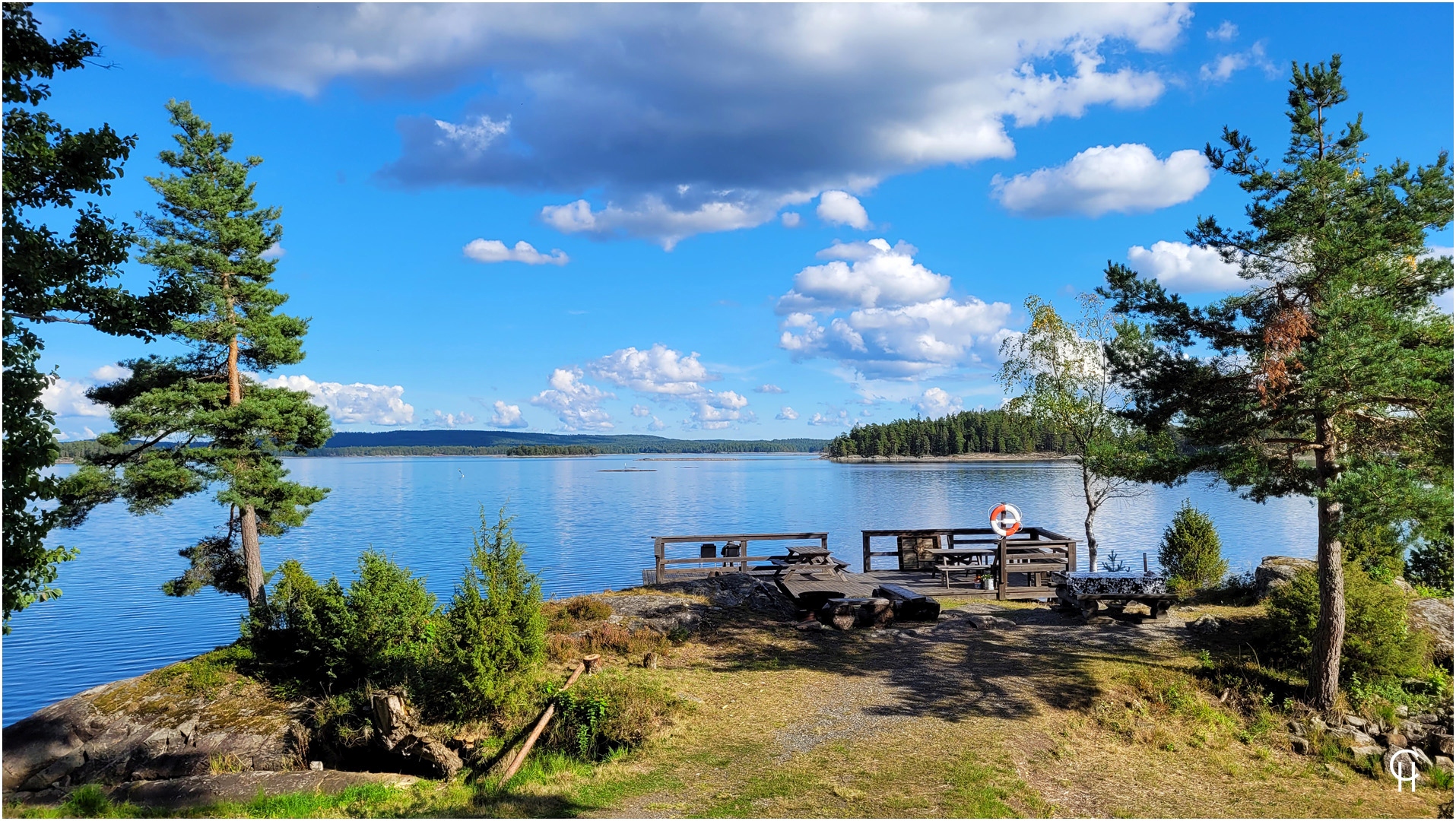 Foxen - Der See mit den 1000 Inseln Foto & Bild | world, spezial, natur ...
