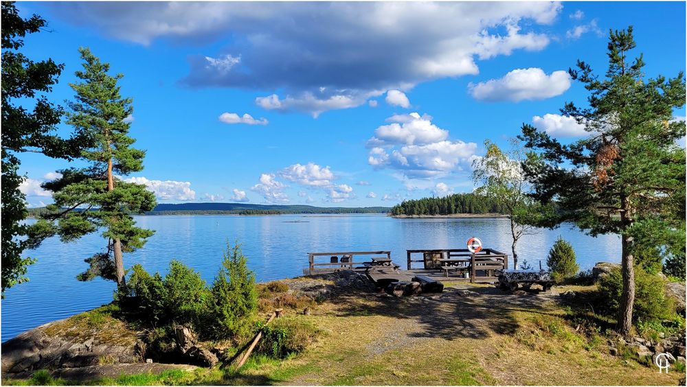 Foxen - Der See mit den 1000 Inseln Foto & Bild | world, spezial, natur ...