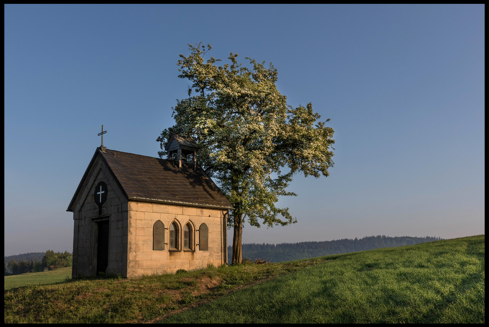 "Fränkische Gruft,..." Foto & Bild | fotos, canon, landschaft Bilder ...