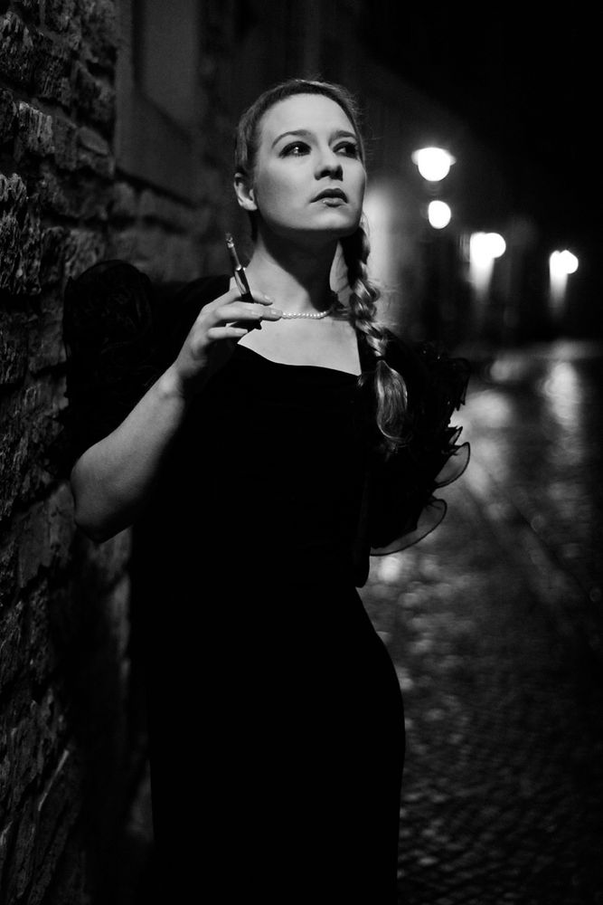 Fräulein M. reloaded Foto & Bild | menschen Bilder auf fotocommunity