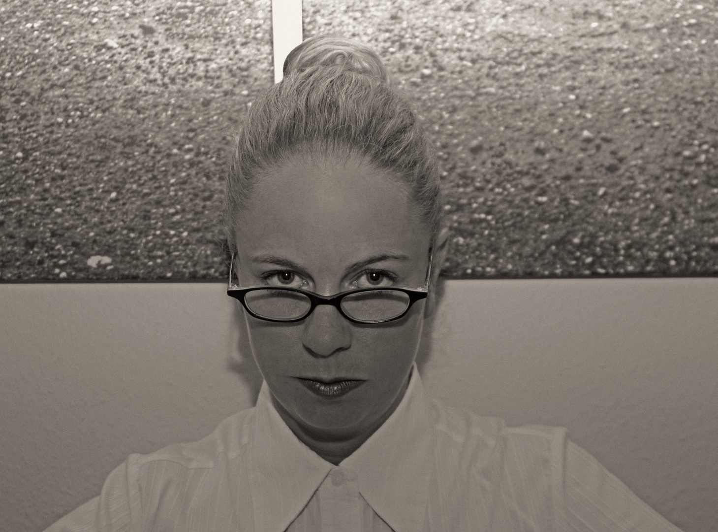 Fräulein Rottenmeier Foto & Bild | portrait, portrait frauen, indoor ...