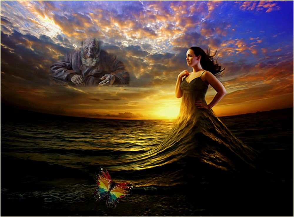 Fragen Foto & Bild | fotomontage, fantasy mystery, spezial Bilder auf fotocommunity