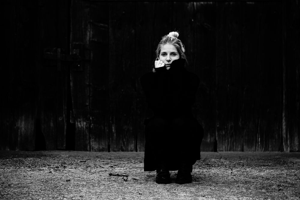 fragile Foto & Bild | portrait, konzept- fotografie, emotionen Bilder ...