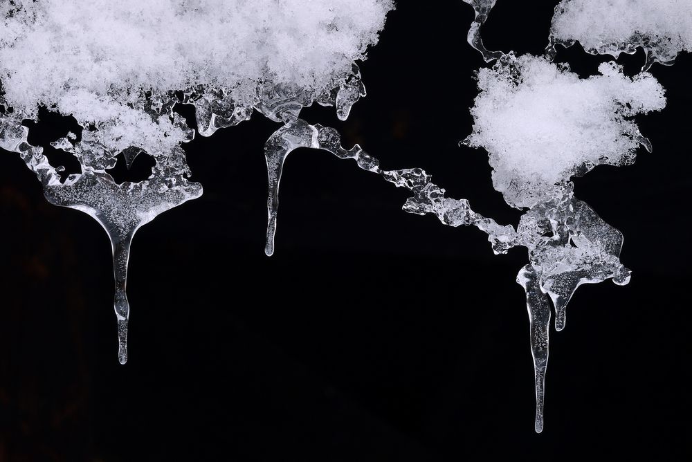 Fragile Foto & Bild | jahreszeiten, winter, natur Bilder auf fotocommunity