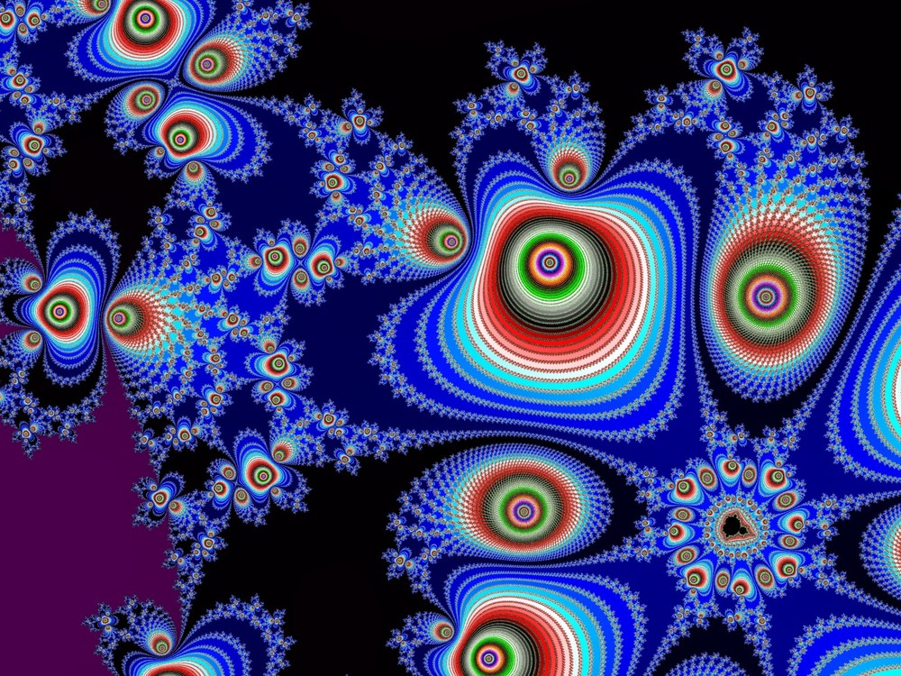 Fraktal Foto & Bild | x-archiv, apophysis fraktale, digiart Bilder auf ...