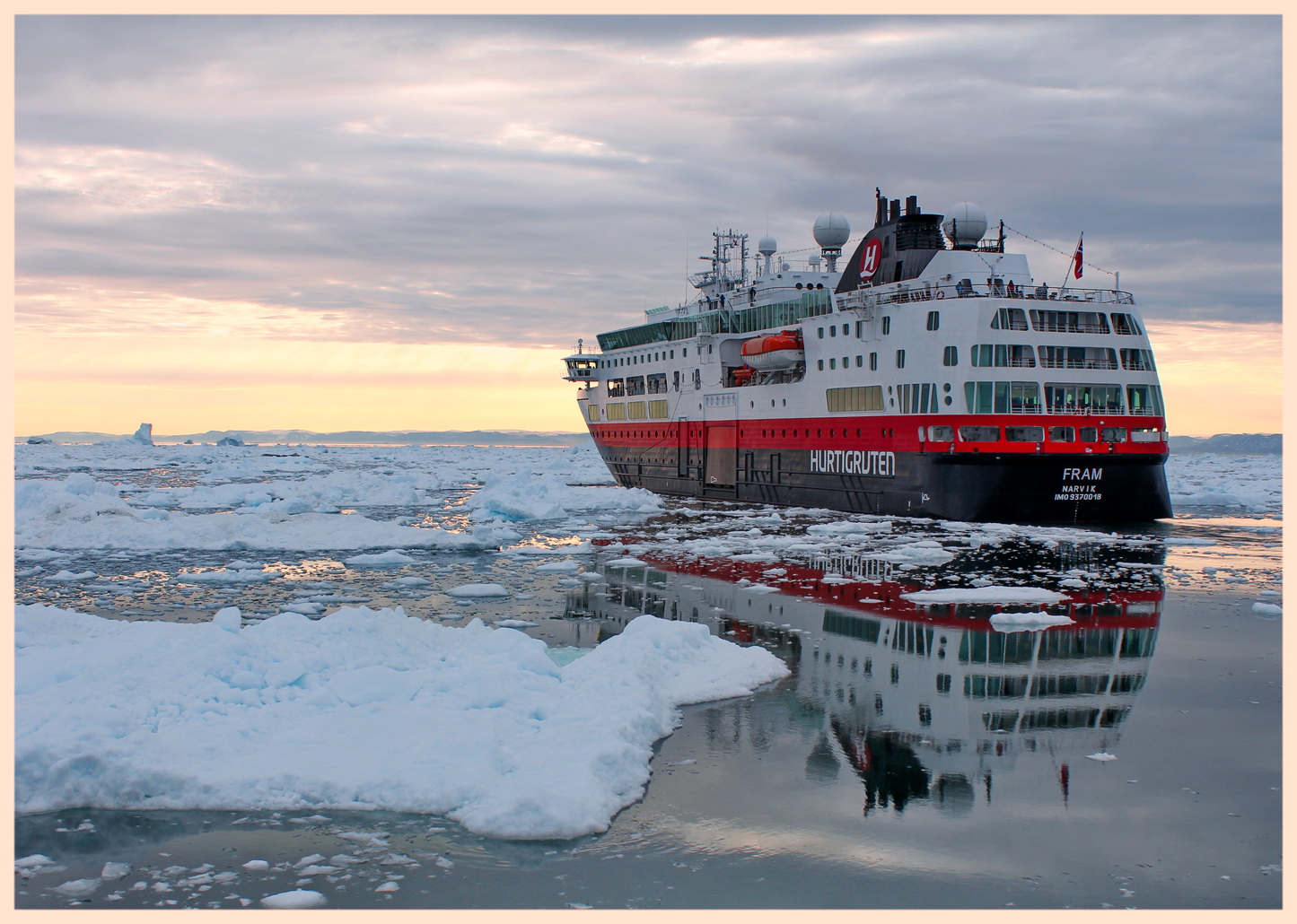 Fram Foto & Bild | north america, greenland, grönland Bilder auf ...