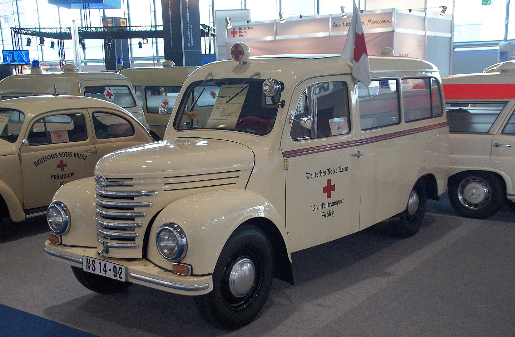 Framo (Barkas) V 901/2 (1951–1960) Foto & Bild | autos & zweiräder ...