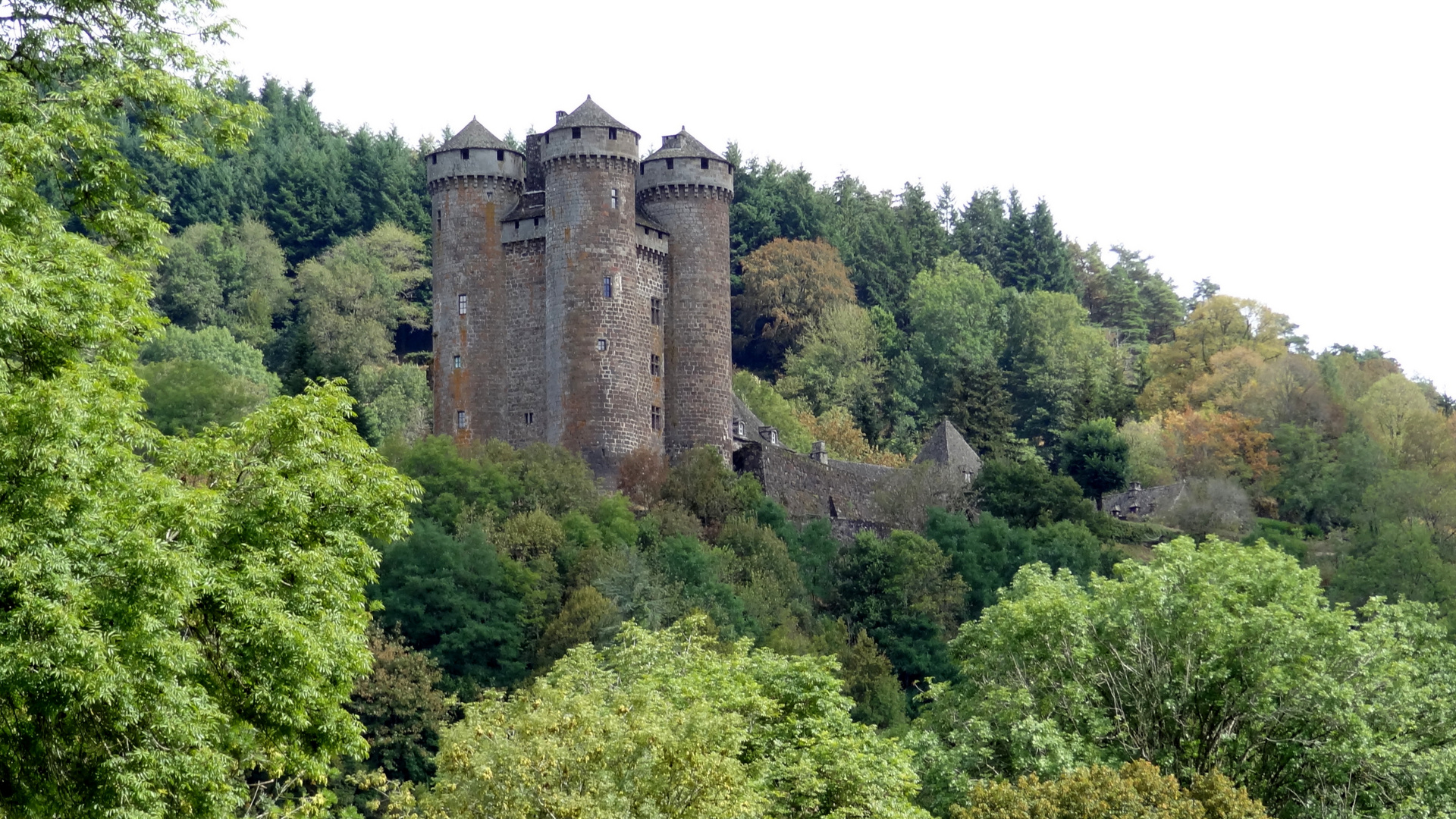 France - Cha?teau d'Anjony photo et image | europe, château, world ...