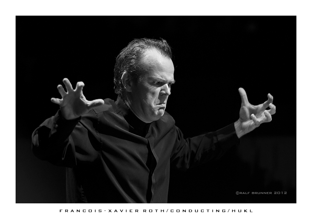 Francois-Xavier Roth Foto & Bild | kunstfotografie & kultur, musik ...