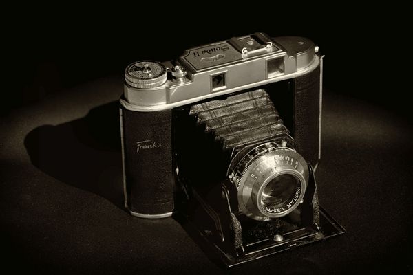 Franka Solida Kameras Bilder & Fotos