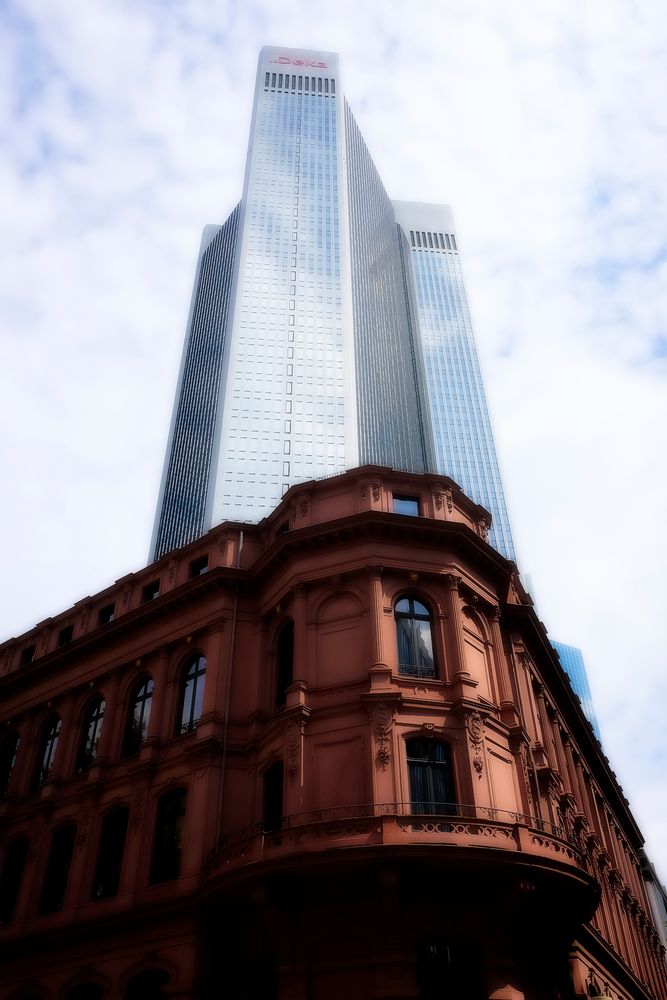 Frankfurt, Westend 1 Foto & Bild | world, stadt, architektur Bilder auf ...