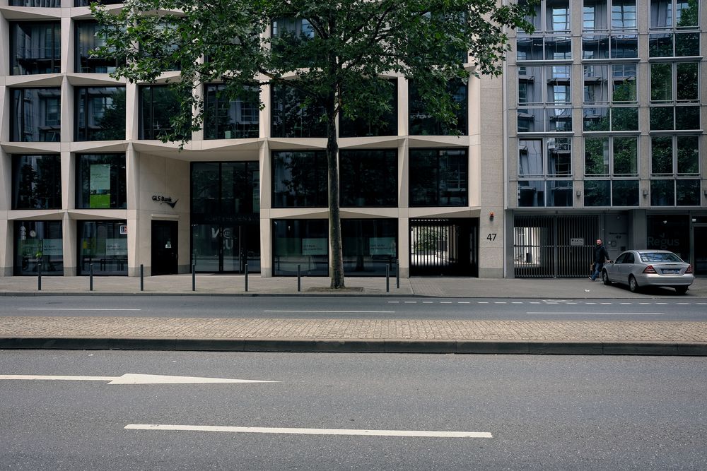 Frankfurt, Westend 3 Foto & Bild | architektur, deutschland, europe ...