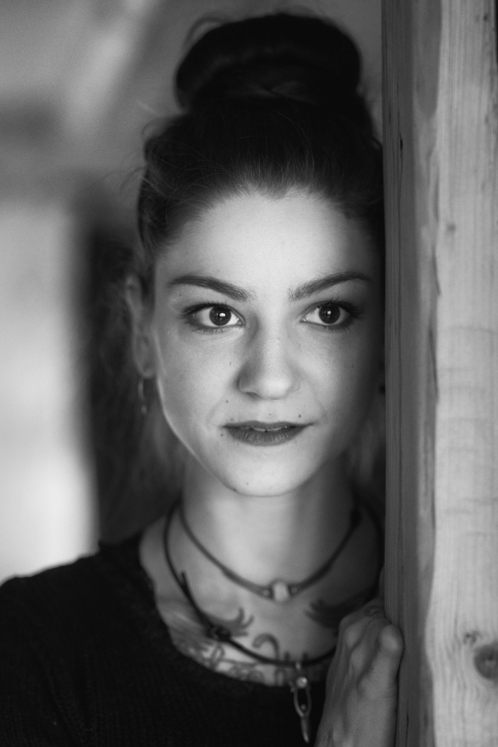 Franny Foto & Bild | indoor, portrait, frau Bilder auf fotocommunity