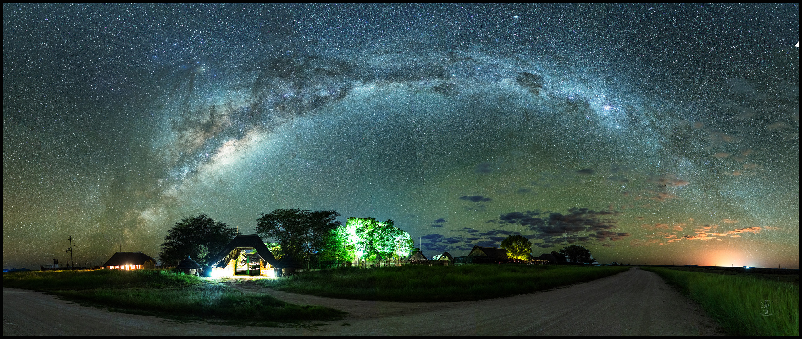 Frans Indongo Lodge Foto & Bild | astrofotografie, himmel & universum ...