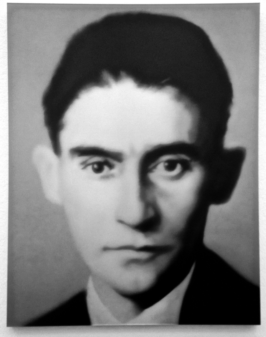 Franz Kafka Foto & Bild | portrait, kultur, öl Bilder auf fotocommunity
