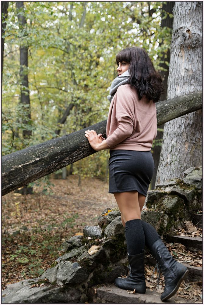 Franzi #20 Foto & Bild | fashion, outdoor, frauen Bilder auf fotocommunity