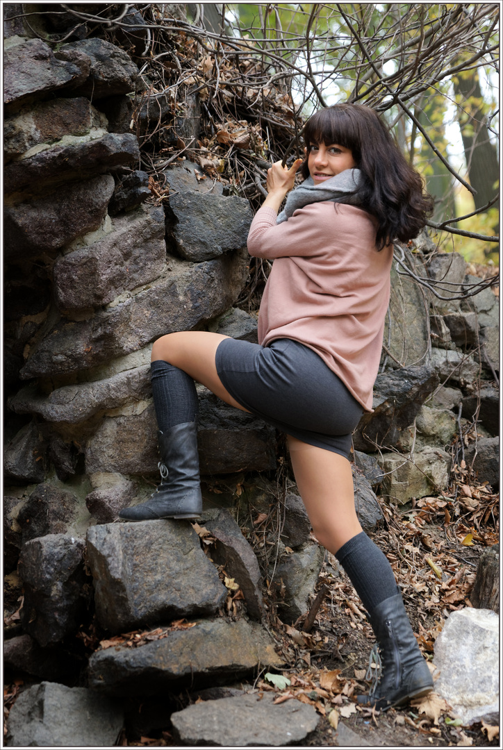 Franzi #22 Foto & Bild | fashion, outdoor, frauen Bilder auf fotocommunity