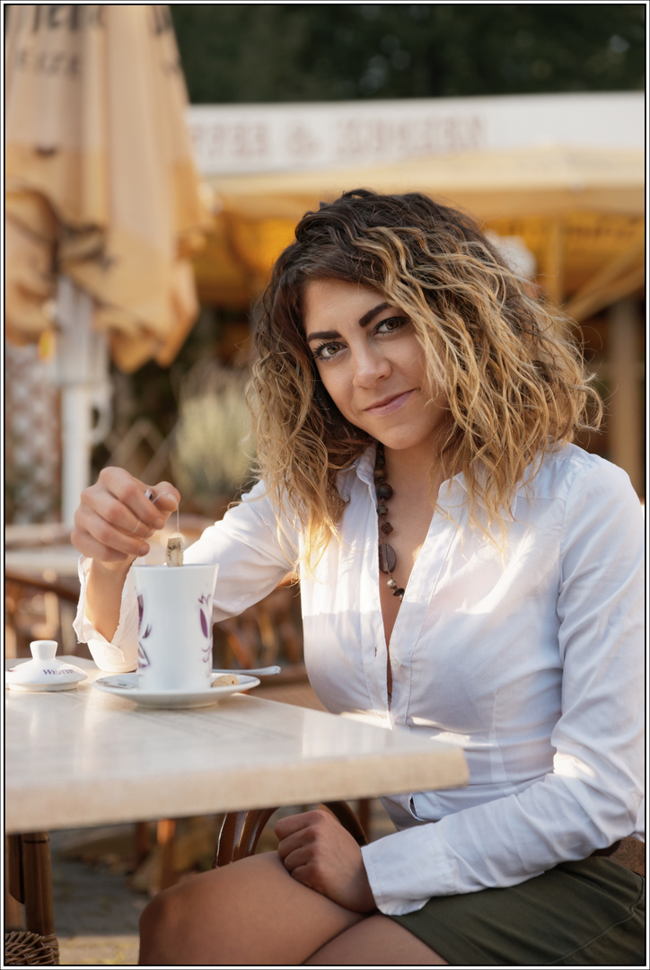 Franzi #25 Foto & Bild | fashion, outdoor, frauen Bilder auf fotocommunity