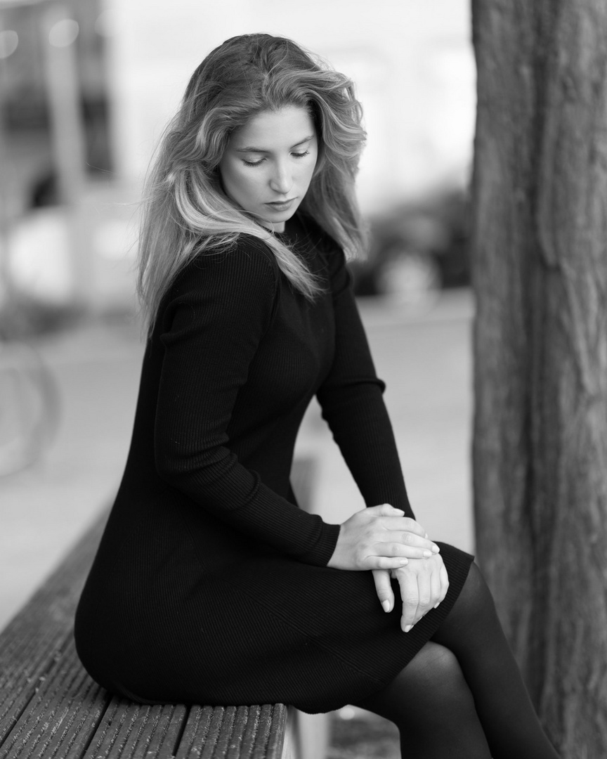 Franzi II Foto & Bild | portrait, portrait frauen, outdoor Bilder auf fotocommunity