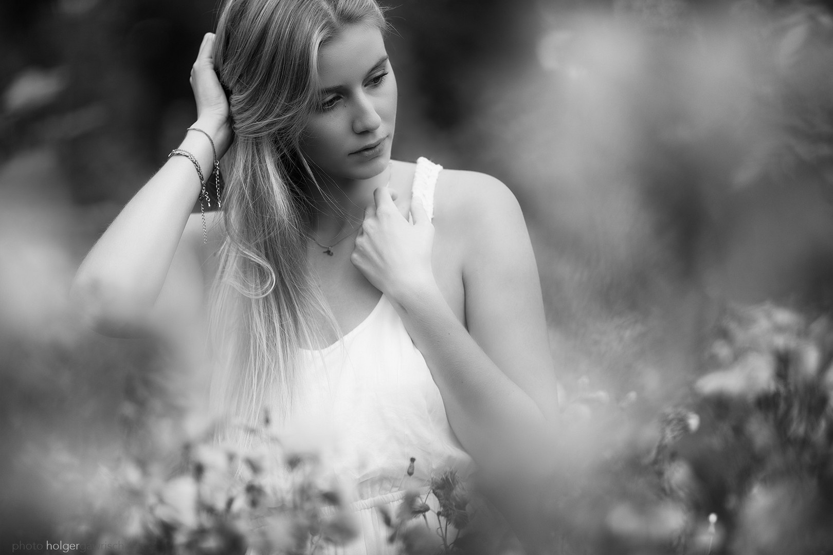 Franzi Onlocation Foto And Bild Outdoor Available Light Portrait