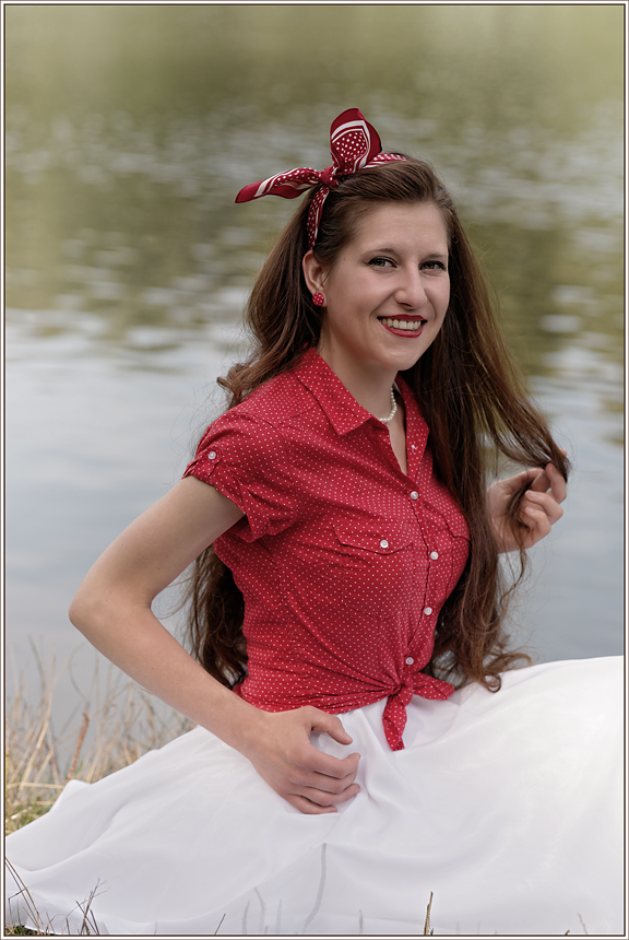 Franziska #19 Foto & Bild | fashion, outdoor, frauen Bilder auf fotocommunity