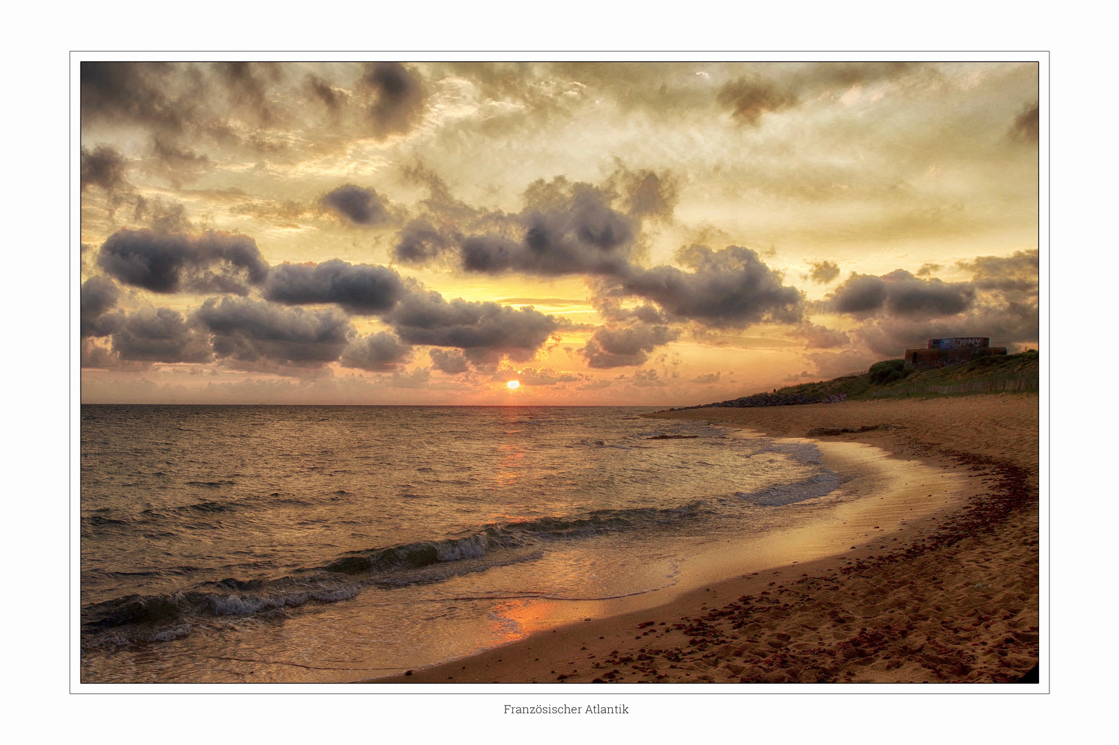Französischer Atlantik Foto & Bild | fotos, france, world Bilder auf ...