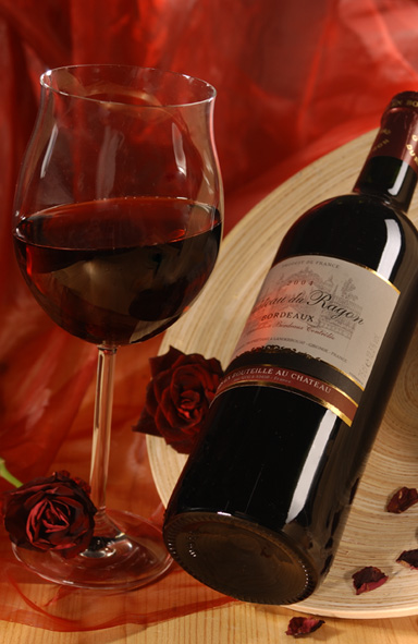 Französischer Rotwein Foto & Bild | stillleben, motive Bilder auf ...