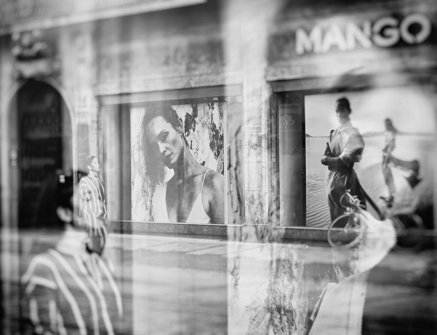 Frauen Foto & Bild | streetfotografie mit menschen, techniken, fotokunst Bilder auf fotocommunity