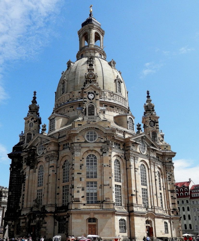 Frauenkirche Foto & Bild | architektur, sakralbauten, projekte Bilder auf fotocommunity