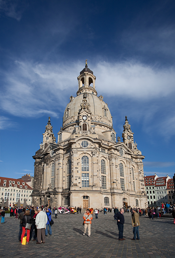 Frauenkirche Foto & Bild | architektur, stadtlandschaft, historisches Bilder auf fotocommunity