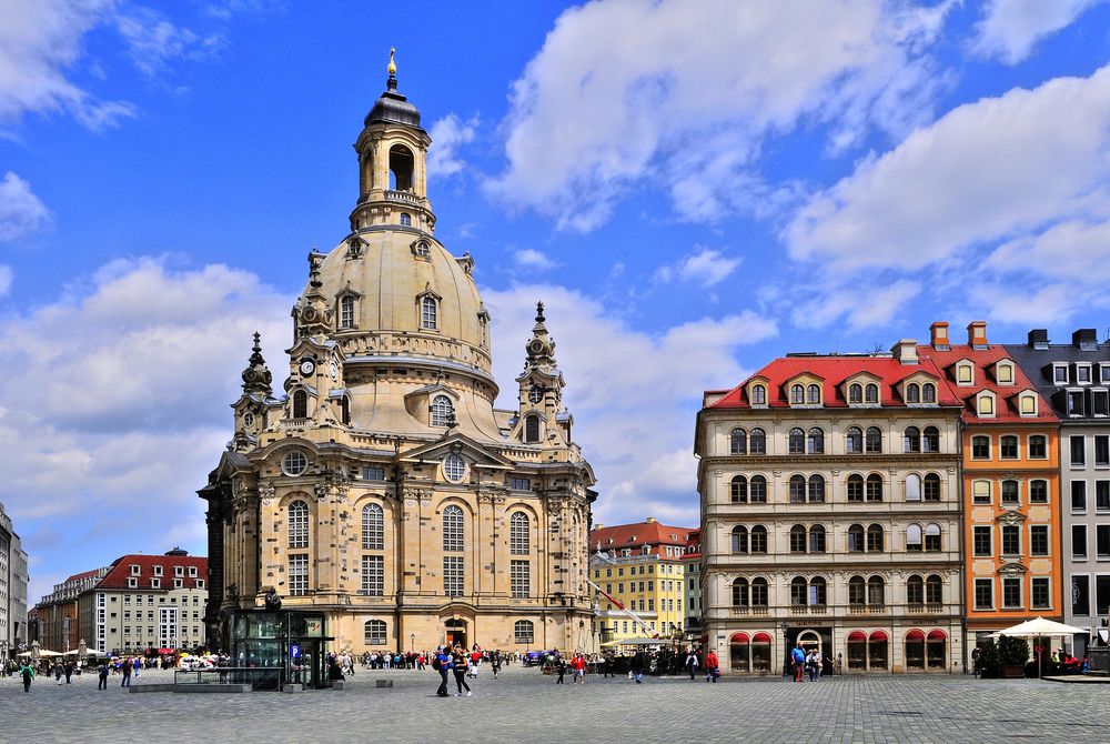 Frauenkirche Foto & Bild | architektur, stadtlandschaft, historisches Bilder auf fotocommunity