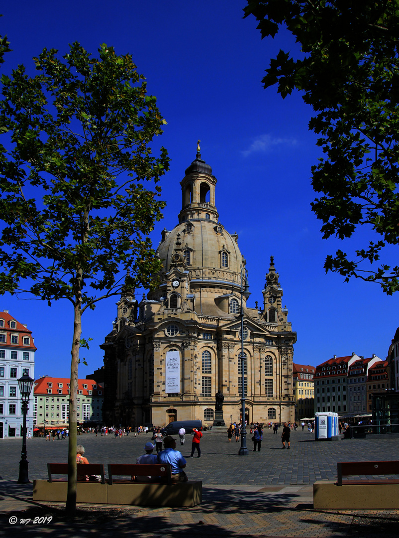 Frauenkirche Foto & Bild | architektur, landschaft, sakralbauten Bilder auf fotocommunity