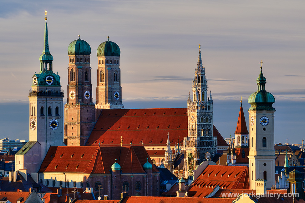 Frauenkirche München Foto & Bild | architektur, stadtlandschaft, historisches Bilder auf ...