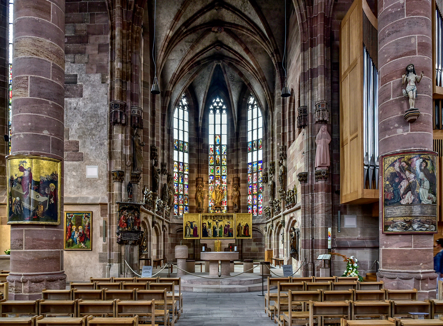 Frauenkirche Nürnberg Foto & Bild | architektur, sakralbauten, city Bilder auf fotocommunity