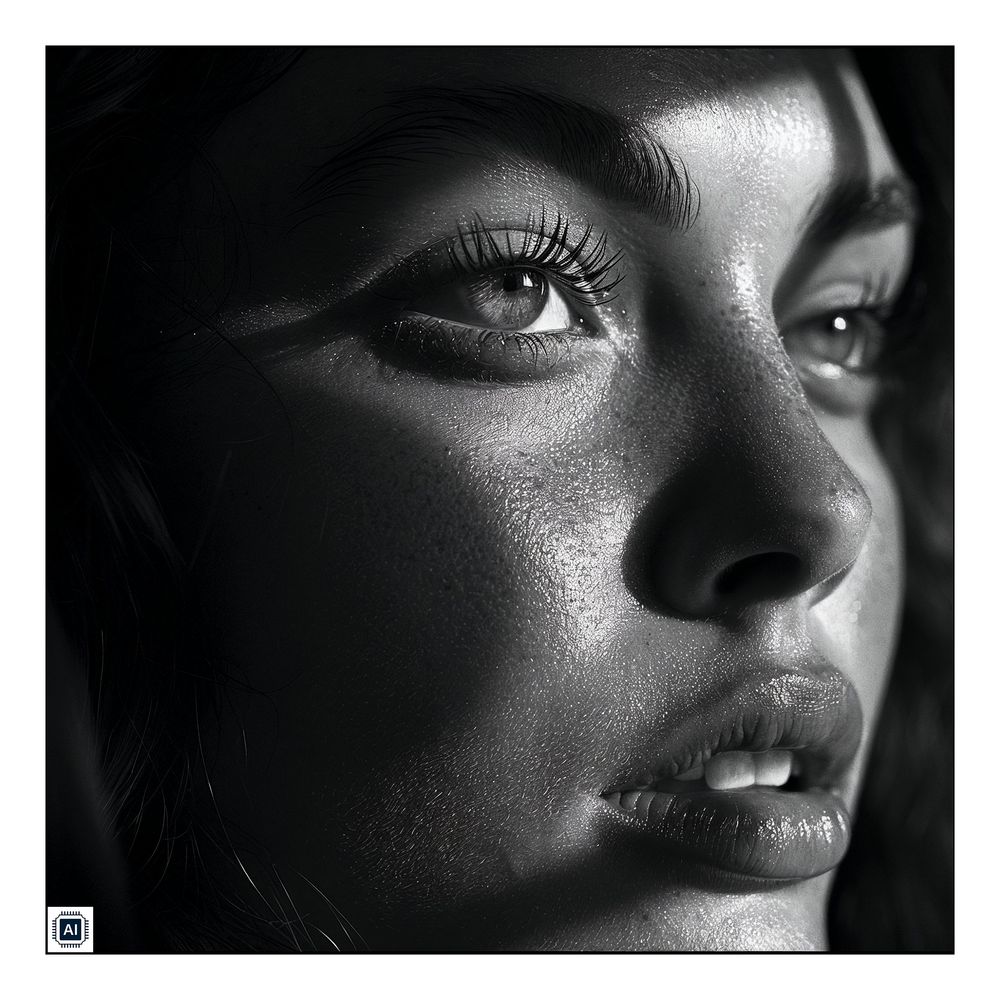 Frauenportrait Foto & Bild | ki - menschen, ki - portraits, ki-bilder Bilder auf fotocommunity