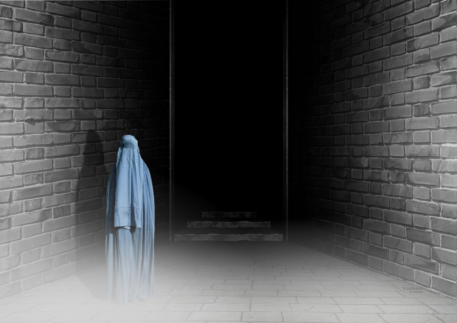 Frauenrechte Foto & Bild | outdoor, digiart, bildbearbeitung Bilder auf ...