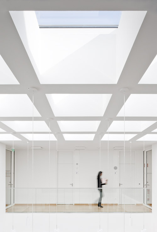 fraunhofer institut in darmstadt Foto & Bild | architektur ...