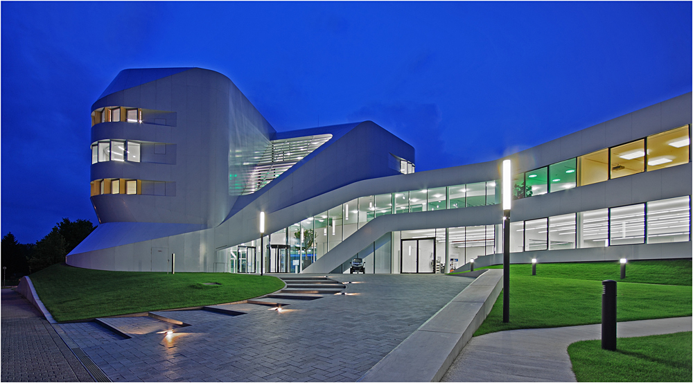 Fraunhofer Institut (IV) Foto & Bild | architektur, architektur bei ...