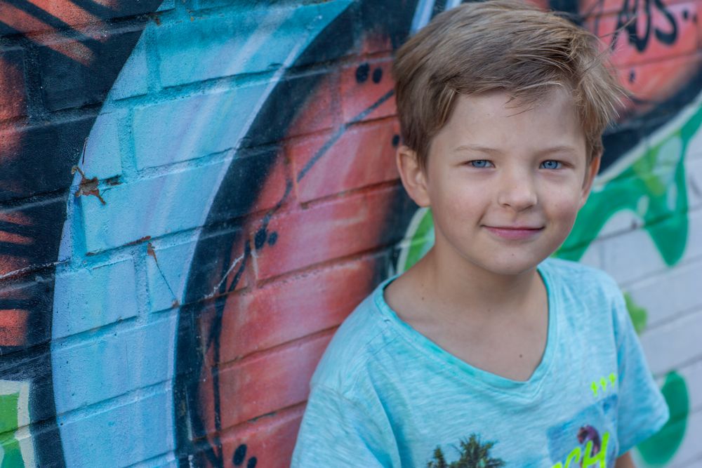 Frechdachs 2 Foto & Bild | kinder, portraits, kinder im schulalter Bilder auf fotocommunity