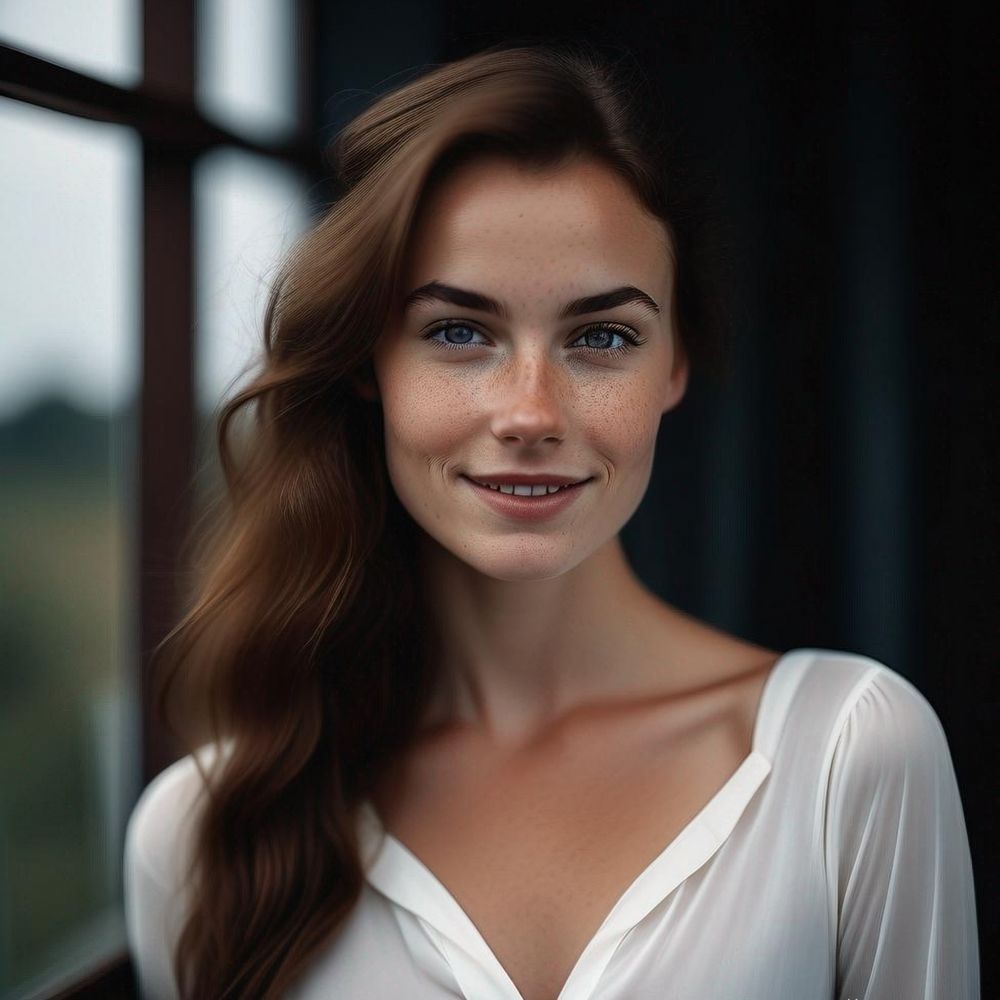 Freckles Foto & Bild | portrait, digiart, menschen Bilder auf fotocommunity