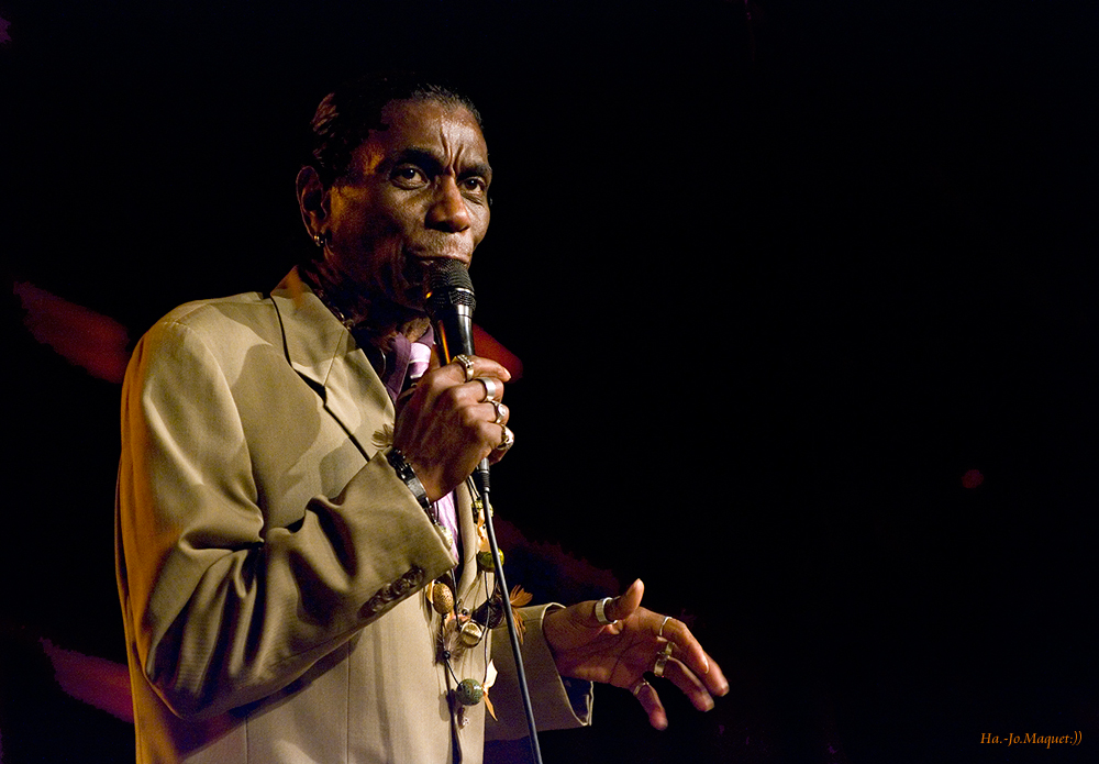 Freddy Strong Foto & Bild | jazztage dresden '09 Bilder auf fotocommunity