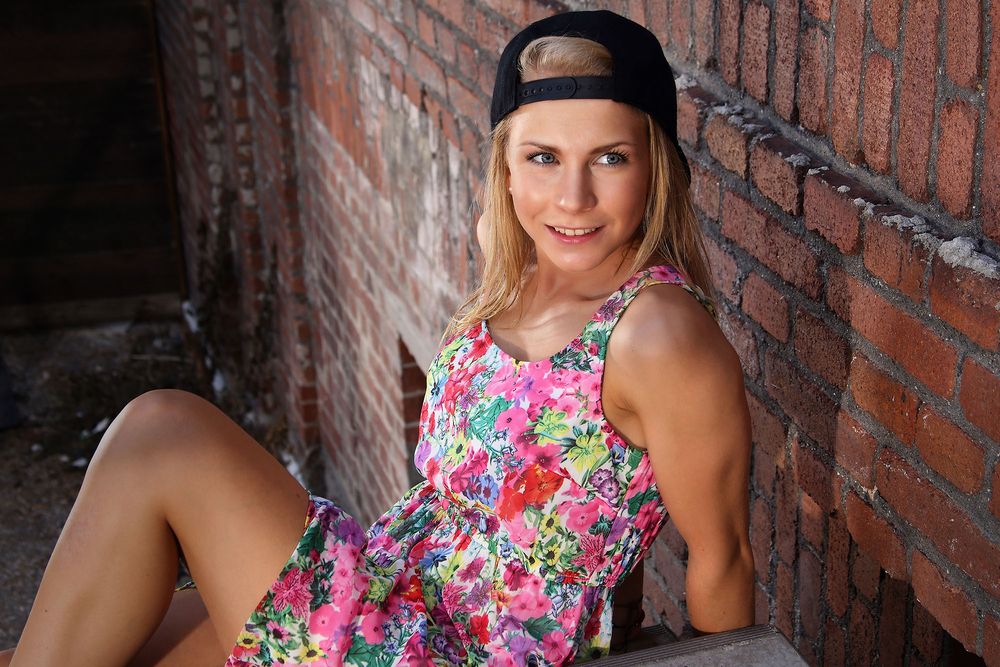 Frederike_Zeche Ewald_01 Foto & Bild | erwachsene menschen, portraits erwachsener, outdoor ...